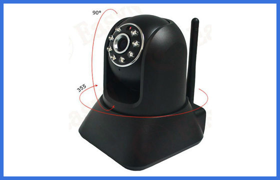 Vandal proof Dome Night vision Wireless Ip Cameras indoor , megapixel ip cam