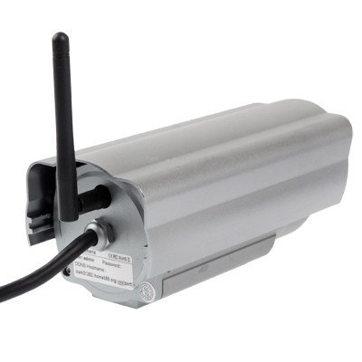 1.0 MP Onvif WDR Cloud Wireless IP Camera Internet Security Camera