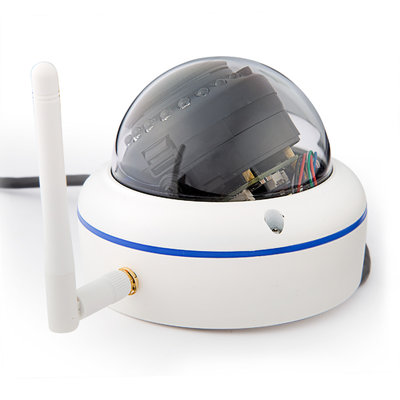 1.0MP Indoor WIFI Wireless IP Camera Shop Security Home Surveillance