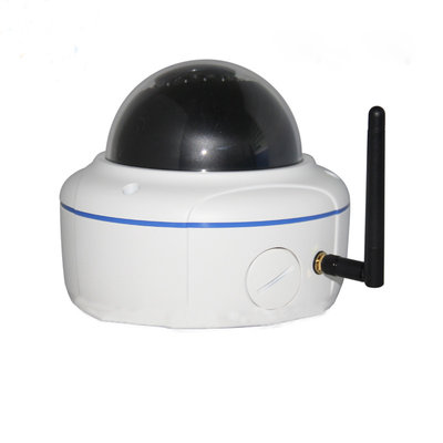1.3 MP  Vanderprof Wireless IP Camera With Night Vision Dome Camera