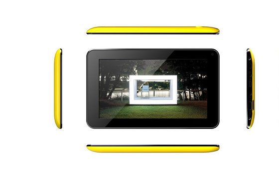 512MB RAM 4GB ROM 7 Inch Touchpad Tablet PC LED Backlight 3G External
