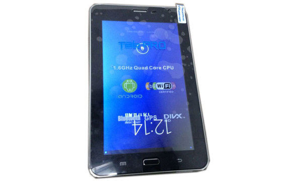 Android 4.0 7 Inch Touchpad Tablet PC 3D Sensor 3G Tablets