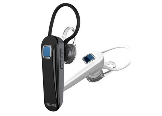 Wireless In Car Bluetooth Headset Bluetooth 4.0 Earphone With Intelligent Voice Alert
