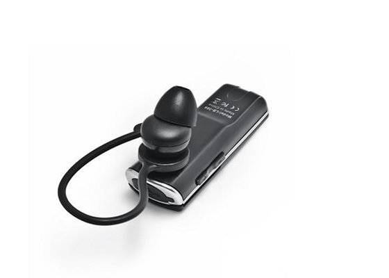 Comfortable Mobile Phones / In Car Bluetooth Headset 2.4GHz-2.48GHz