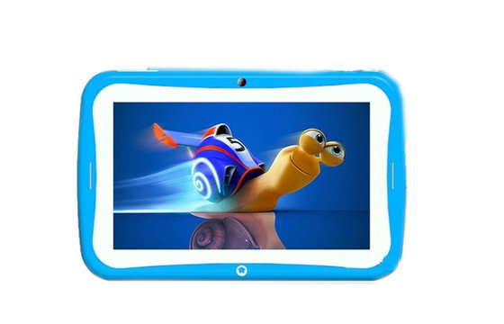 Toddlers Kids Wifi Tablet with Camera Capacitive Touch Screen , LED backlight