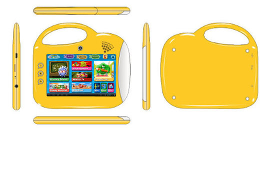 5Inch 512M 4GB Kid Tablet Education / studying wireless tablet pc