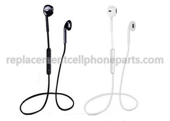 Original Black / White Stereo Sound Bluetooth Earphone For Mate7