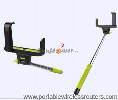 Camera wireless selfie monopod