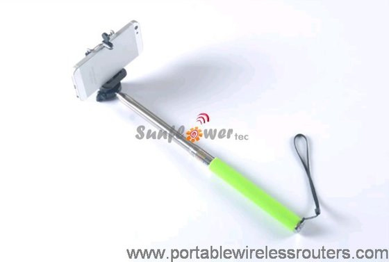110cm Extendable Selfie Monopod With Stainless Steel for digital camera