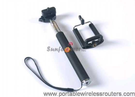 Colorful Mobile Phone Accessories / Smartphone Monopod Selfie Take Pole Z07-1
