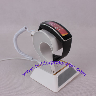apple smart watch stand holder for mobile phone accessory retail shop