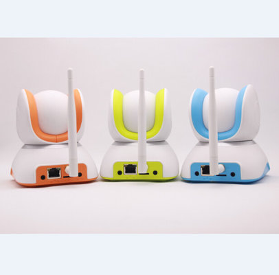 720P Home Wireless IP Camera