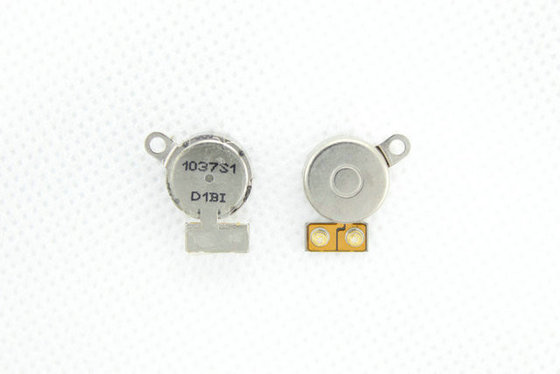 Iphone 4s Mobile Phone Replacement Parts Pancake Vibration Motor Flex Cable