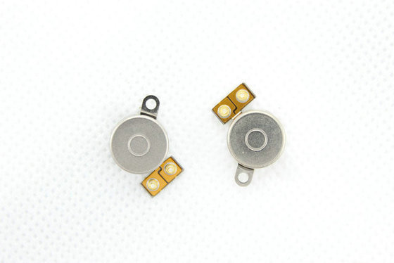 Iphone 4s Mobile Phone Replacement Parts Pancake Vibration Motor Flex Cable