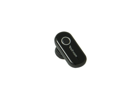 In-Car  Stereo Headset Earpiece Mini Bluetooth Headphone With Microphone