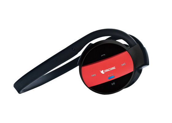 AVRCP 4.0 Around The Neck Outdoor Bluetooth Headset  Sport Wireless Stereo Headphone