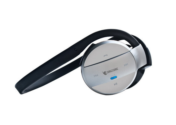 Hi-Fi 4.0 Waterproof Outdoor Bluetooth Headset  Sport Wireless Stereo MP3 For Iphone