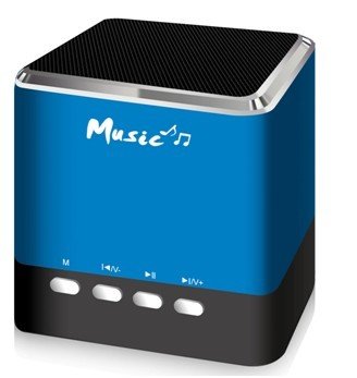 Marquee display Speaker with FM 