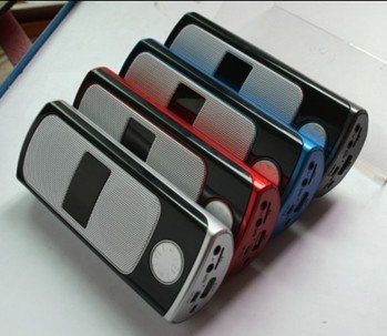 USB host/TF card mini speaker  