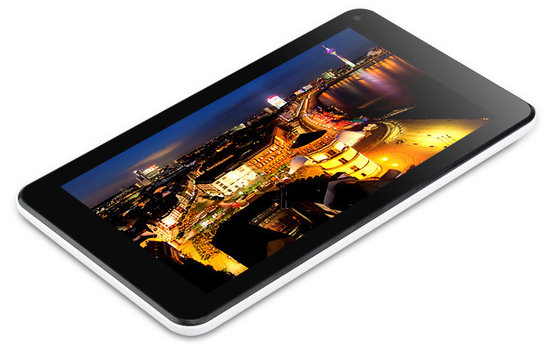 Video / Audio A33 Cortex-A7 1.5GHz 7 Inch Touchpad Tablet PC with Multi Language