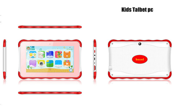 Quad Core 1.5GHz Bluetooth 7 Inch Touchpad Tablet PC Computer Tablets For Children