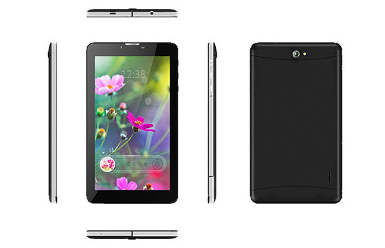 GPS / AGPS Android 4.2 Jelly Bean 7 Inch Touchpad Tablet PC with 3D E-Book