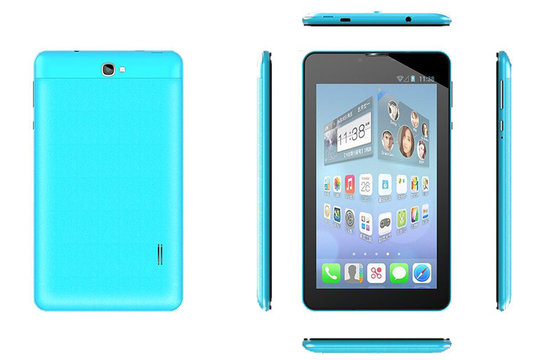 GSM / 3G / WIFI Android 4.2 Jelly Bean Tablet , 4GB Quad Core 8Gb Tablets