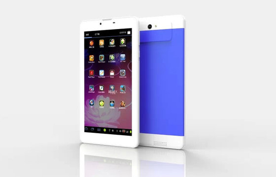 G-sersor 360° USB 2.0 7 Inch Touchpad Tablet PC support Video / Audio / Image
