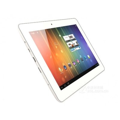 7" Touchpad Tablet PC With HD Dual Camera / Bluetooth / GPS And HDMI