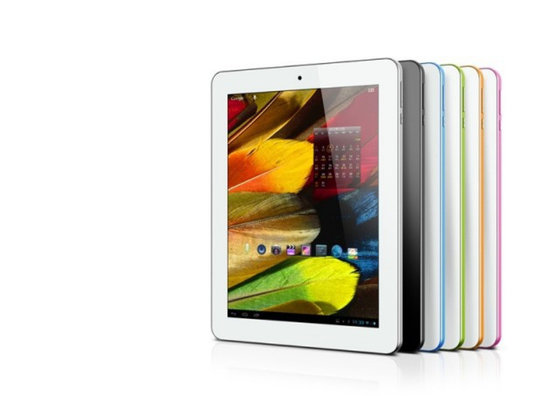Ainol Novo 9 Firewire Touchpad Tablet PC Quad Core With 10000mAh