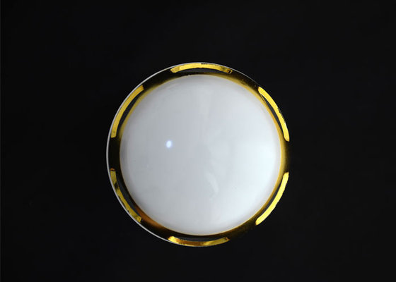 Portable Super Bass LED Light Bluetooth Speaker Bulb , CE / RoHs / FCC Certificated