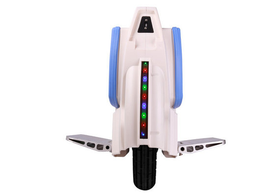 Monowheel LED Light Unicycle Electric Scooter With Bluetooth Speakers