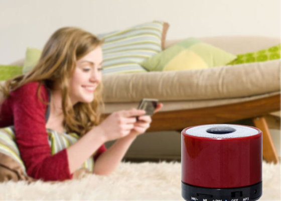 Subwoofer Home Surround Sound Bluetooth Outdoor Wireless Speakers For Tablet PC