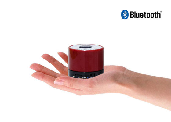 Rechargeable Outdoor Sports Hi Fi Stereo Bluetooth Speaker Portable Mp3 Mp4 Speaker