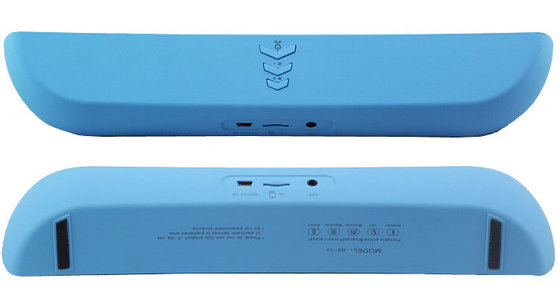 High End exterior bluetooth speaker Wireless , Battery Operated Cell Phone Bluetooth Speakers