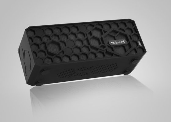 Portable Wireless Outdoor Bluetooth Speaker with handsfree Active Amplifier