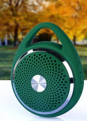 outdoor bluetooth speaker
