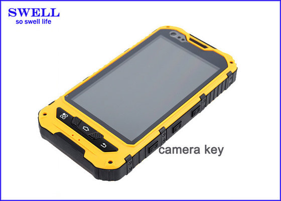 NFC IP67 Smartphone Rugged Waterproof 4.0 Inch IPS 3G 2G Black