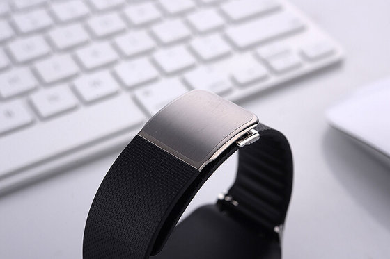 Waterproof Smartphone Wrist Watch With Bluetooth Headset And Vibration Reminder