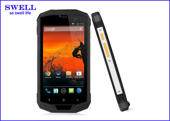 5.0 Inch 1280 * 720 NFC Smartphones IP67 Waterproof , Rugged 4G Smartphone