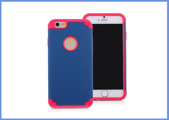 Samrt Mobile Phone Accessory 3D Silicone 4.7 inch Phone Cover For iPhone 6