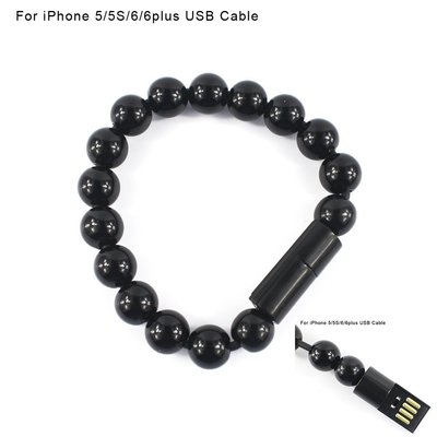 Intelligent Accessories for Mobile Phones , Bracelet USB Data Cable