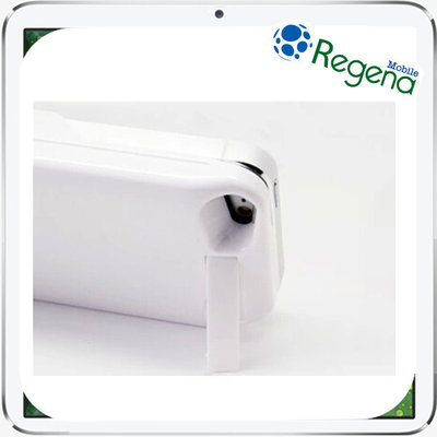 Portable Mobile Phone Accessories Battery Pack 4200mah for iphone 5 Charger Case With Stand