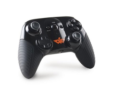 Wireless Bluetooth Gaming Controller Gamepad Joystick for  Android TV Box IOS Phone Tablet PC