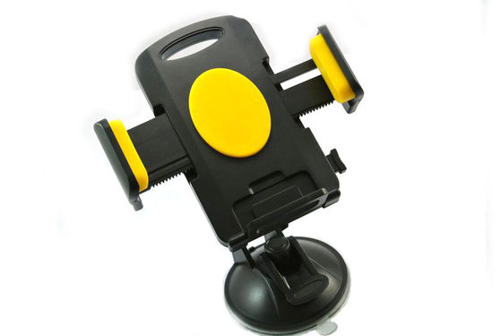 Universal Mobile Phone Car Holder / Car Holder For 7 Inch Tablet 360 degree rotation