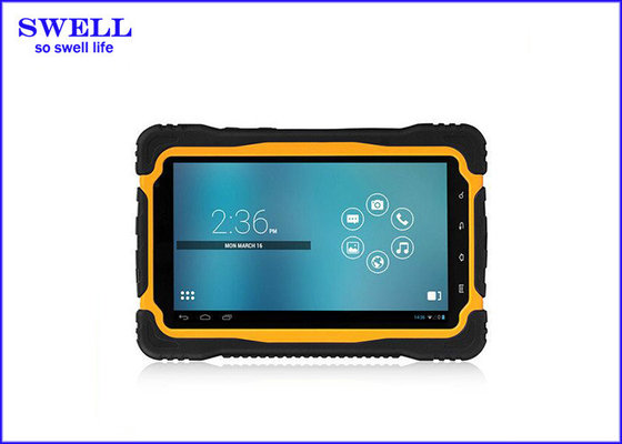 7 inch Industrial Tablet PC Quad Core waterproof IP67 outdoor