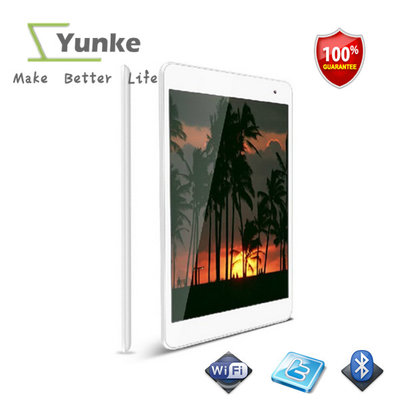 Quad Core Tablet PC 7.85 Inch Capacitive Screen Android 4.1 2GB RAM 8GB Bluetooth HDMI Dual Camera tablet rk3188