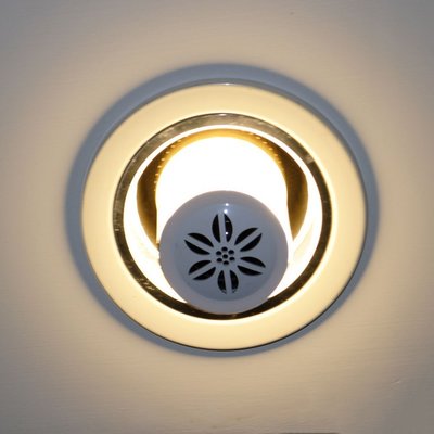 Mini LED bluetooth speaker/led light bluetooth speaker with remote control,