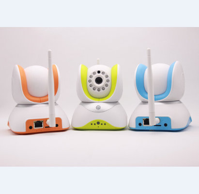 High-definition 720P wireless IP camera