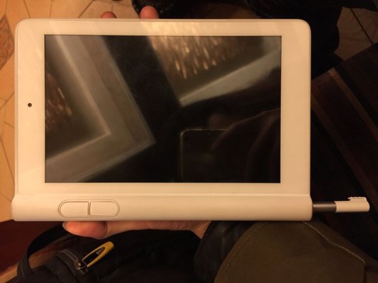 Original Hand - Writing 8" Educational Tablet PC for class room